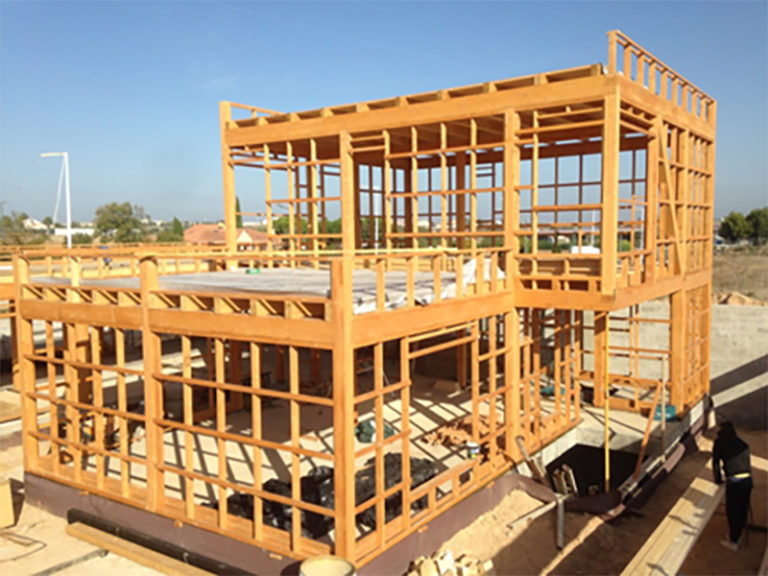 Sistemas constructivos - Nmadera - Armarios de madera a medida y ...